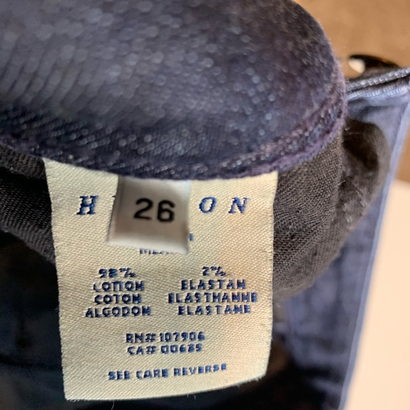 Hudson Jeans | Jeans | Hudson Collin Supermodel Skinny Jeans 26 | Poshmark